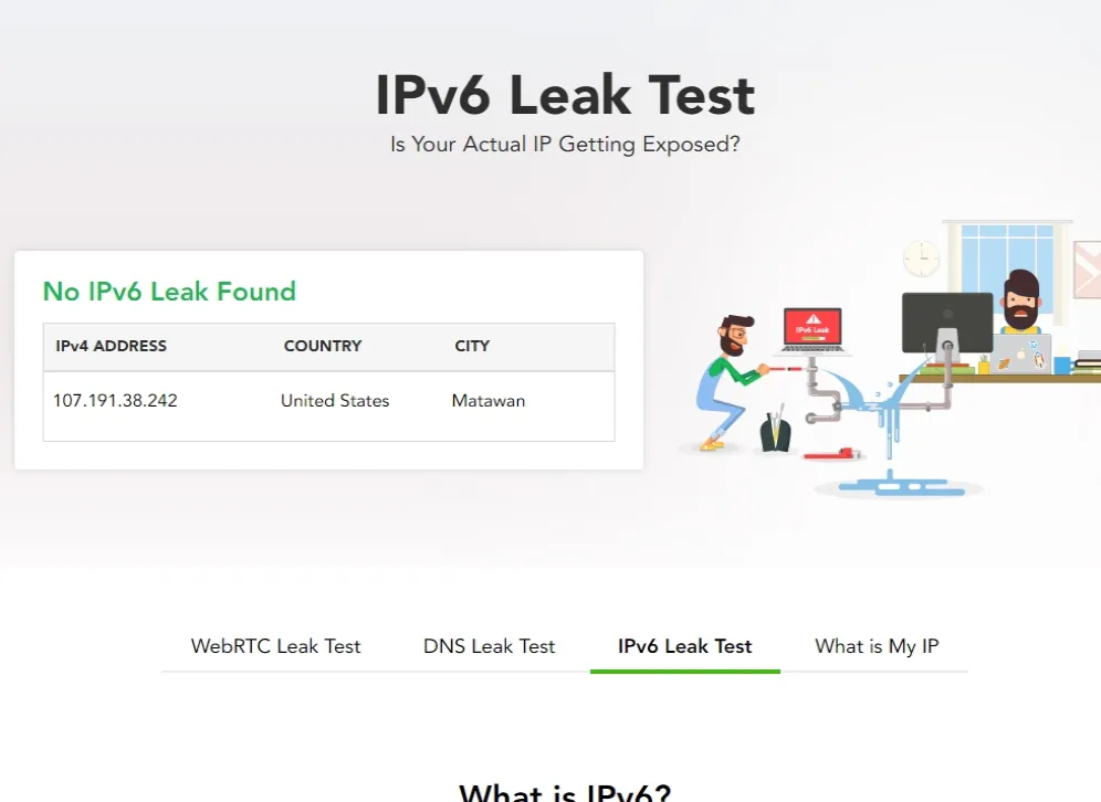 IPv6 Test Tool Alternatives and Similar Sites / Apps | AlternativeTo