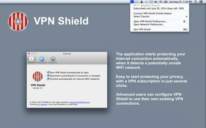 VPN Shield Alternatives: 25+ VPN Services & VPN Clients | AlternativeTo