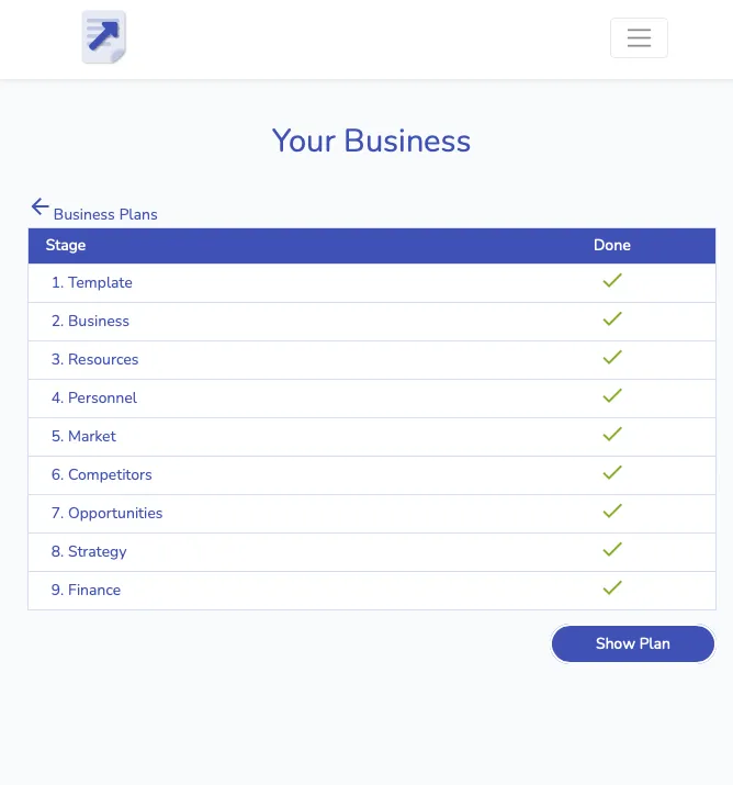 Business Plan Quick Builder Alternatives and Similar Sites & Apps ...
