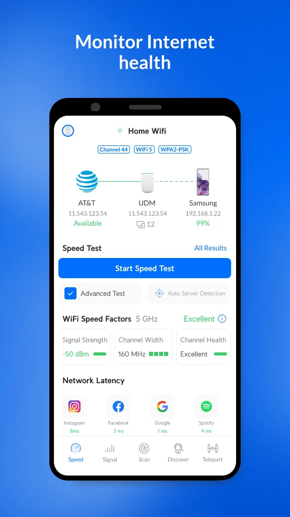 WiFiman Alternatives: Top 15 Internet Speed Test & Similar Apps ...