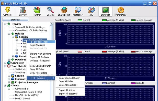 Great eMule Alternatives: Top Peer-to-Peer File Sharings in 2024 | AlternativeTo