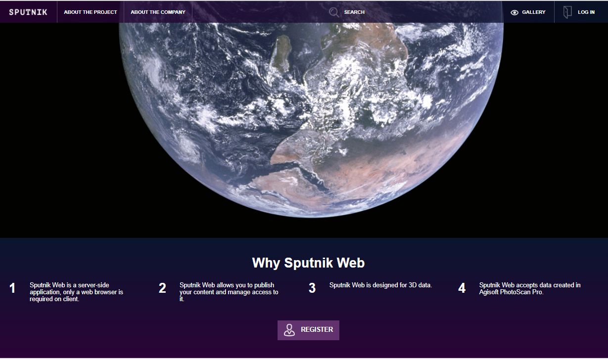Sputnik Web Alternatives and Similar Sites & Apps | AlternativeTo