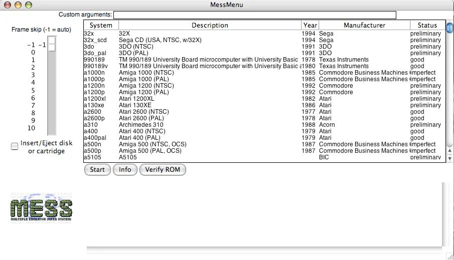 MESS Alternatives: Top 12 Game Emulators & Similar Games | AlternativeTo