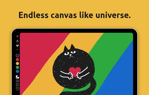 Endless Paper Alternatives: Top 9 Digital Painting Tools | AlternativeTo