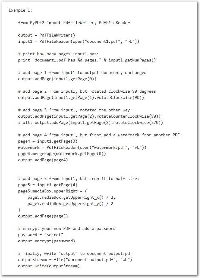 PyPDF2 Alternatives: 25+ PDF Editors & Similar Apps | AlternativeTo