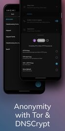RethinkDNS: DNS over HTTPS / DNS over Tor / DNSCrypt client, firewall ...