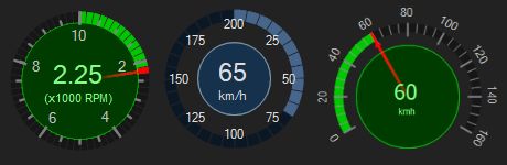 WinForm Gauge Alternatives and Similar Software | AlternativeTo