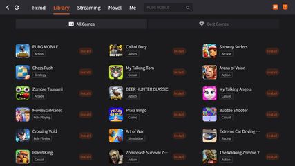 GameLoop: A global leading free Android emulator to play mobile games ...