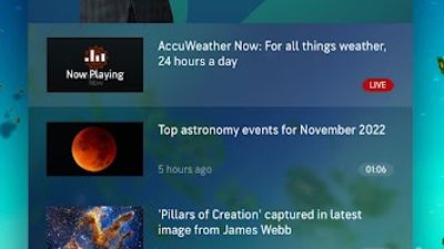 AccuWeather: Reviews, Features, Pricing & Download | AlternativeTo