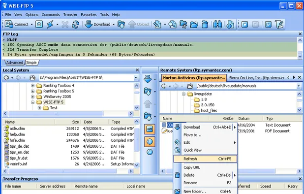 Best WinSCP Alternatives: Top File Managers & FTP Clients in 2024 ...