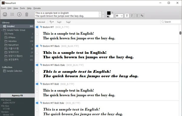 FontBase Alternatives: Top 12 Font Library Tools & Similar Apps ...