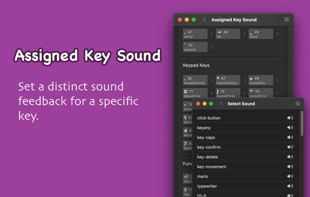 Klack Alternatives: Top 10 Keyboard Sound Emulators & Similar Apps ...