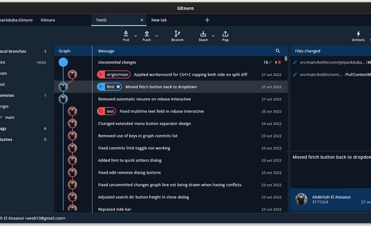 10 Best GitKraken Alternatives: Top Git Clients in 2024 | AlternativeTo