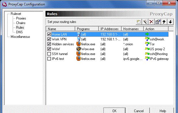 Proxifier Alternatives and Similar Apps | AlternativeTo