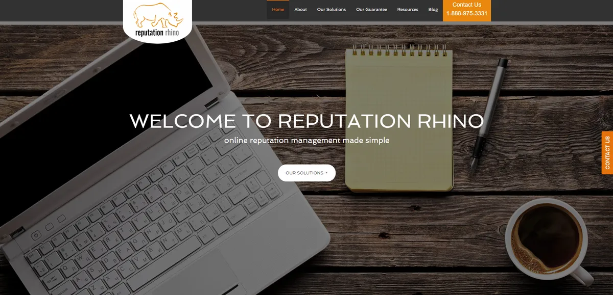Reputation Rhino Alternatives and Similar Sites / Apps | AlternativeTo