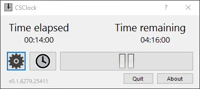 CSClock Alternatives and Similar Software | AlternativeTo