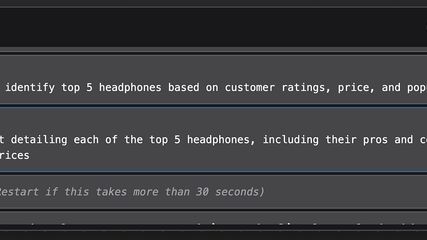 AgentGPT: Assemble, configure, and deploy autonomous AI Agents in your browser | AlternativeTo