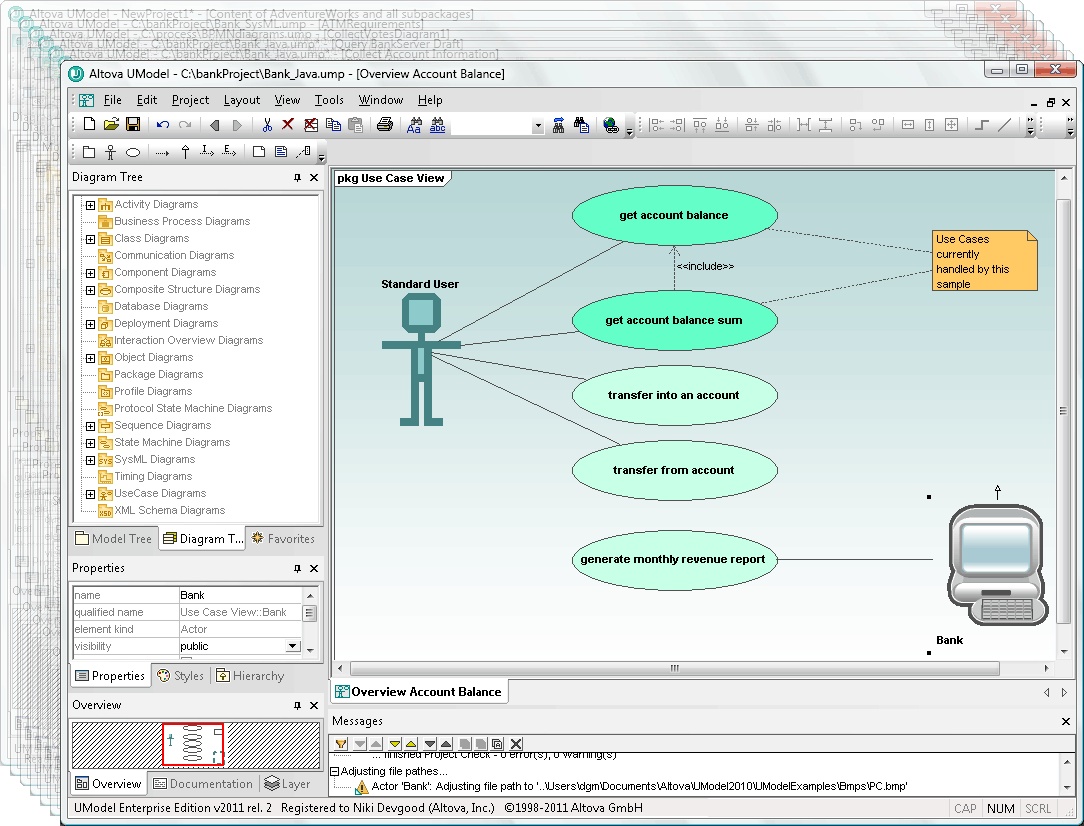 UModel Alternatives: Top 10 UML Modeling Tools & Similar Apps | AlternativeTo