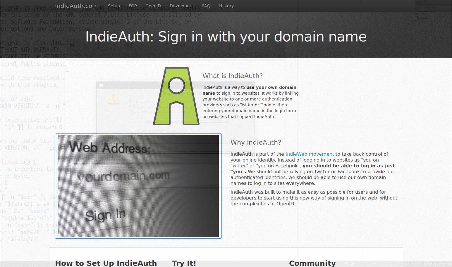IndieAuth Alternatives: Top 10 Authentication Protocols & Similar Apps | AlternativeTo