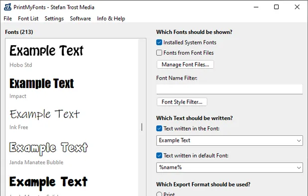 FontBase Alternatives: Top 12 Font Library Tools & Similar Apps ...