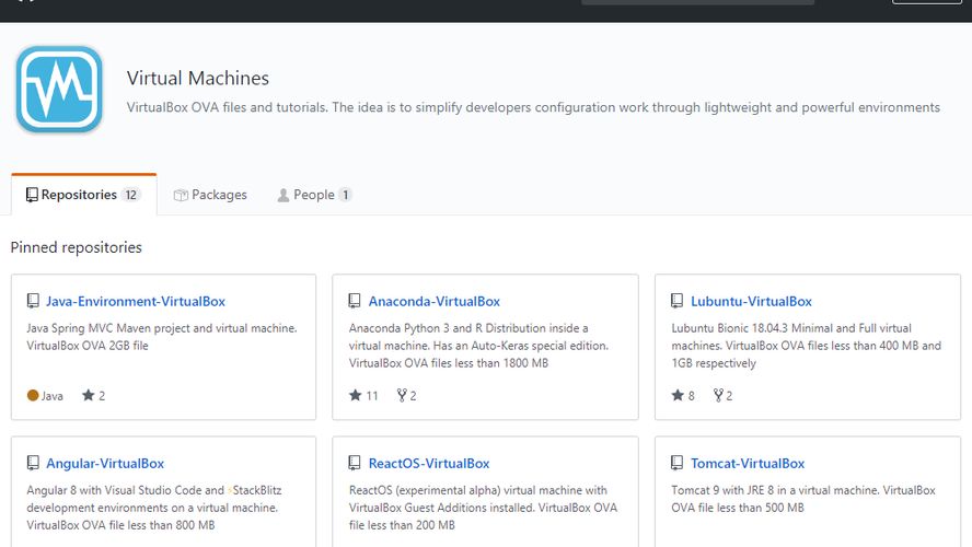 OSBoxes Alternatives and Similar Software | AlternativeTo