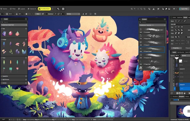 Simple Draw Alternatives: Top 12 Digital Painting Tools & Similar Apps ...