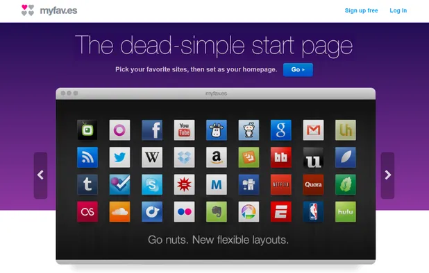 My MSN Alternatives: Top 12 Personal Homepages & Similar Apps ...