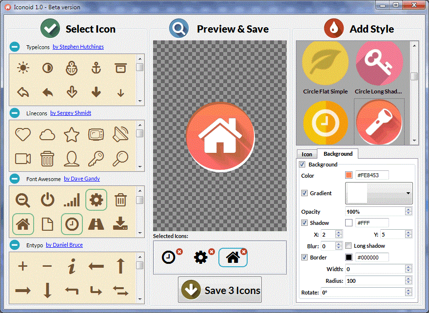 Iconion Alternatives: 25+ Icon Creators & Icon Editors | AlternativeTo