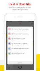 ClickShare: Share ideas and content securely from any device on the ...