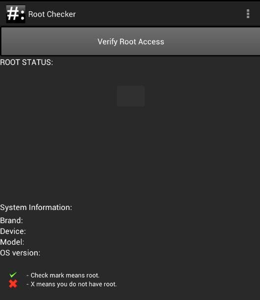 Root Checker Alternatives and Similar Apps | AlternativeTo