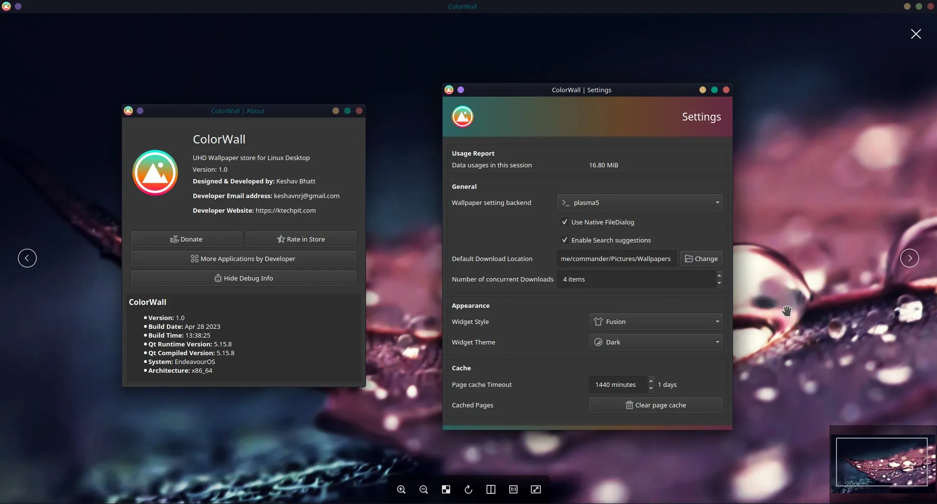 ColorWall Alternatives: Top 1 Wallpapers Hubs & Similar Apps | AlternativeTo