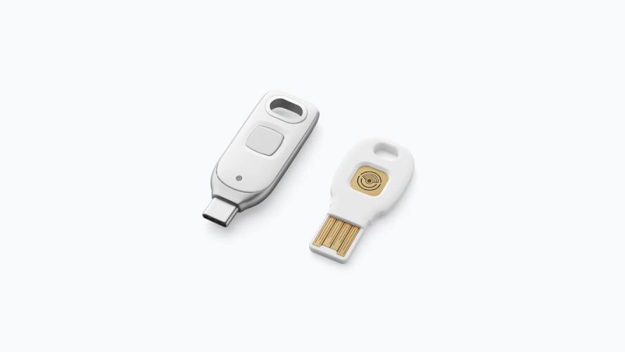 10 Great YubiKey Alternatives: Top Authenticators in 2024 | AlternativeTo