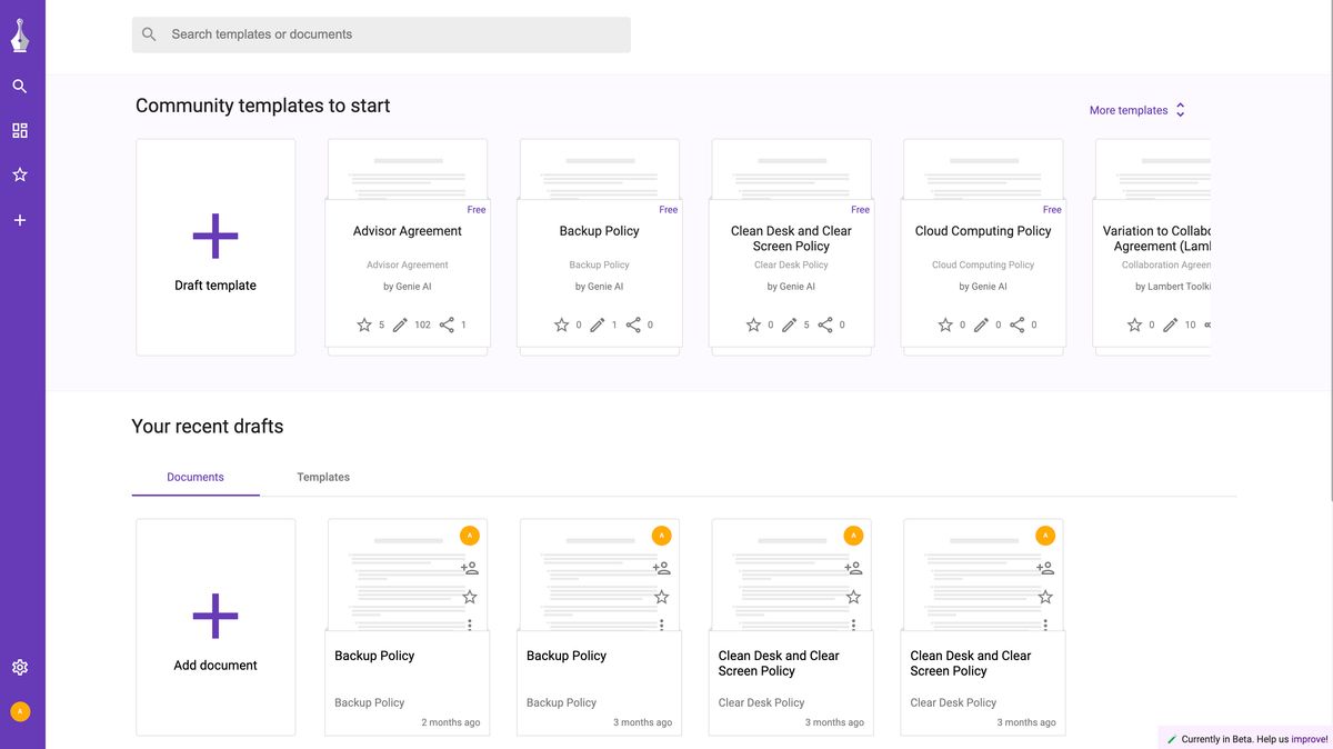 Genie AI Alternatives and Similar Sites / Apps | AlternativeTo