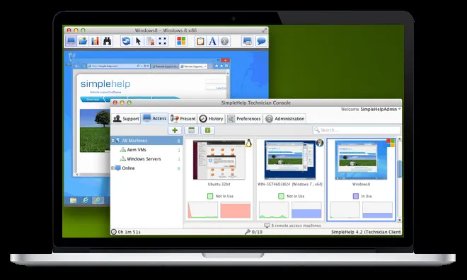 Simplehelp Alternatives: Top 12 Remote Desktop Tools & Similar Apps ...