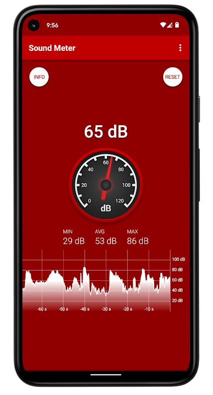 Sound Meter by Splend Apps Alternatives - Explore Similar Apps | AlternativeTo