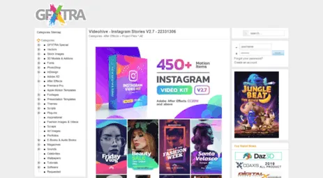 gfxtra.ch Alternatives and Similar Sites & Apps | AlternativeTo