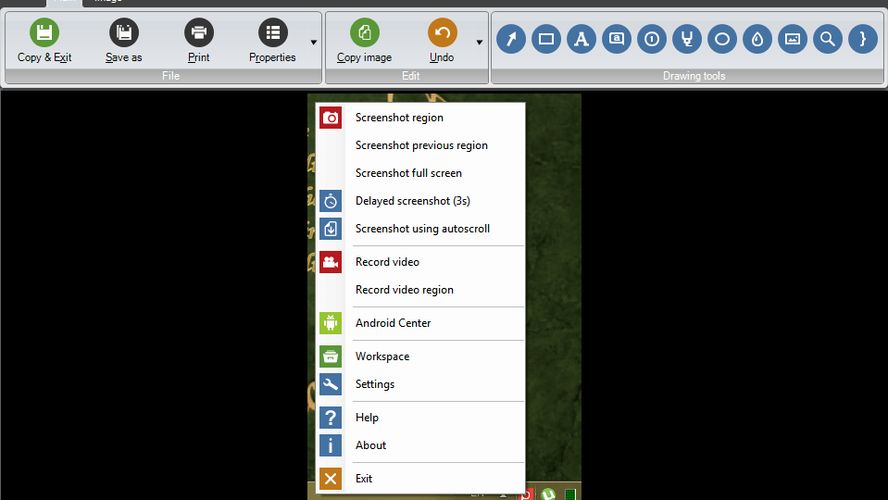 Screenpresso: Screenshot and screencast tool that allows for ...