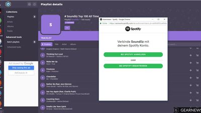 Soundiiz: App Reviews, Features, Pricing & Download | AlternativeTo