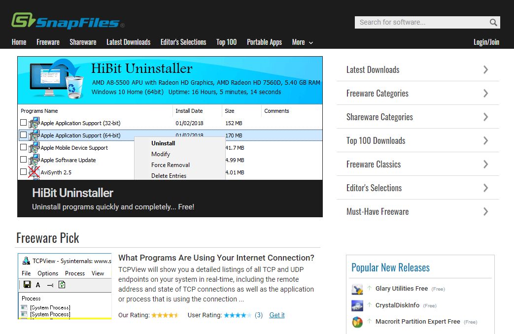 SnapFiles: Reviews, Features, Pricing & Download | AlternativeTo
