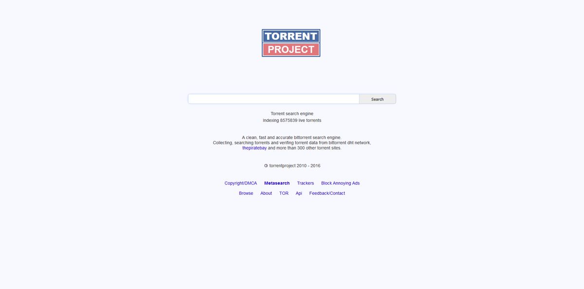 TorrentProject: Reviews, Features, Pricing & Download | AlternativeTo