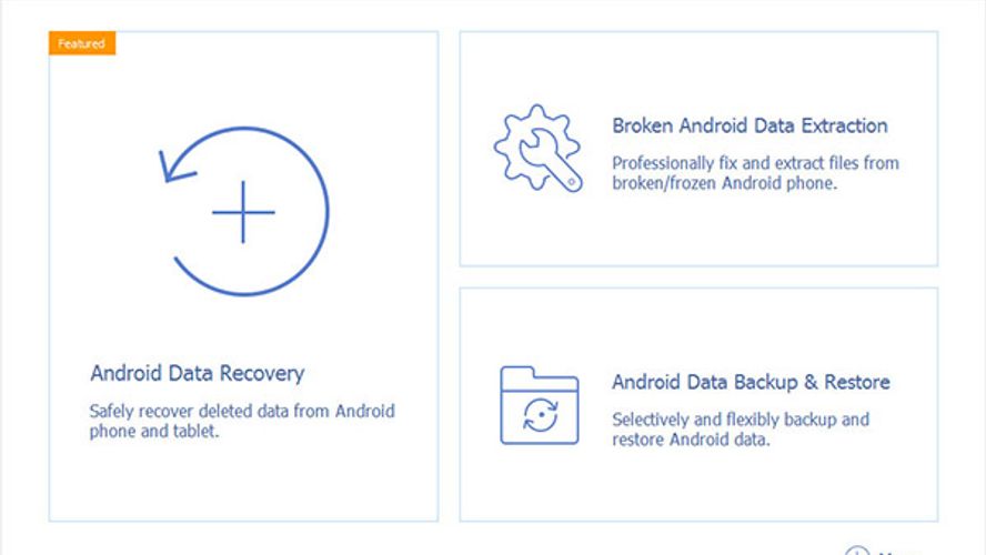 Apeaksoft Android Data Recovery Alternatives: Top 2 File Recovery Tools ...