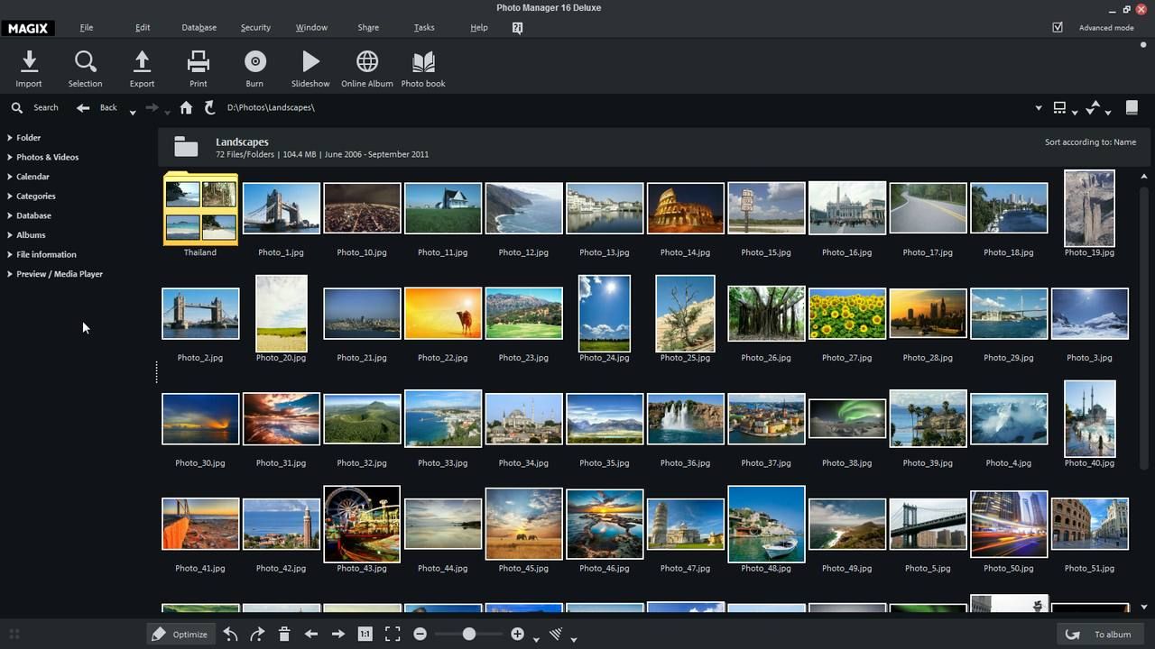 MAGIX Photo Manager Alternatives: 25+ Photo Managers | AlternativeTo