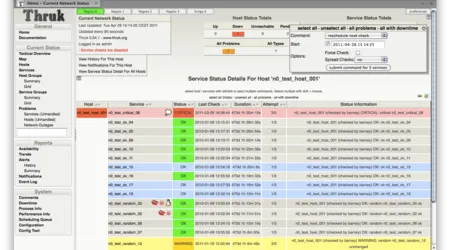 Thruk: App Reviews, Features, Pricing & Download | AlternativeTo