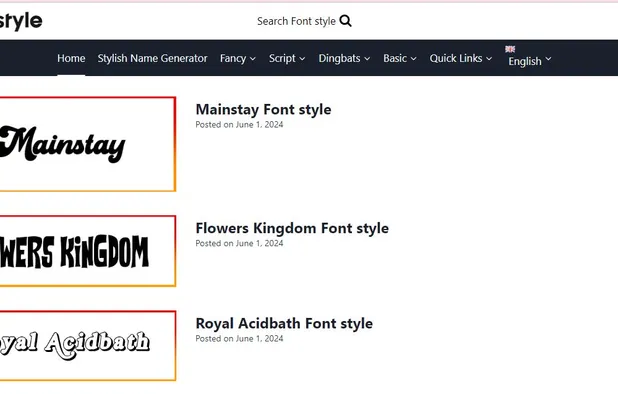 dafont.com Alternatives: Top 12 Font Hosting Services & Similar ...
