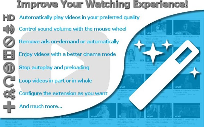 Enhancer for YouTube: Reviews, Features, Pricing & Download | AlternativeTo