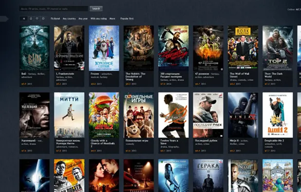 Online Movies Alternatives: Top 18 Movie Streaming Services & Similar ...