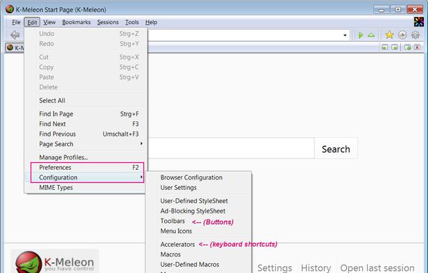 Updated web browsers for Windows XP | AlternativeTo