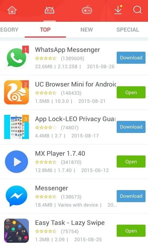 9Apps Store Alternatives: 25+ App Stores and similar apps | AlternativeTo