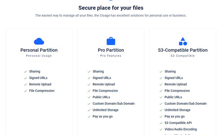 Nextcloud Alternatives Self Hosted Cloud Storage Services Page 5