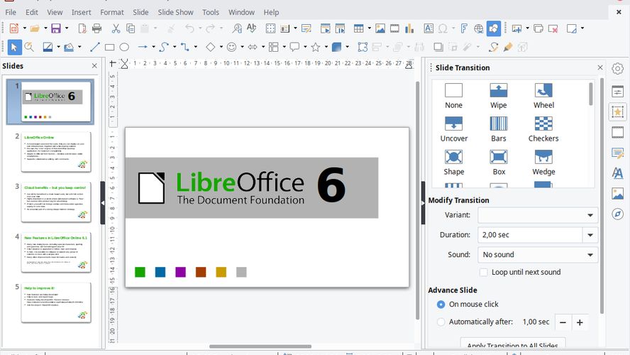LibreOffice: Powerful office suite – its clean interface and feature ...